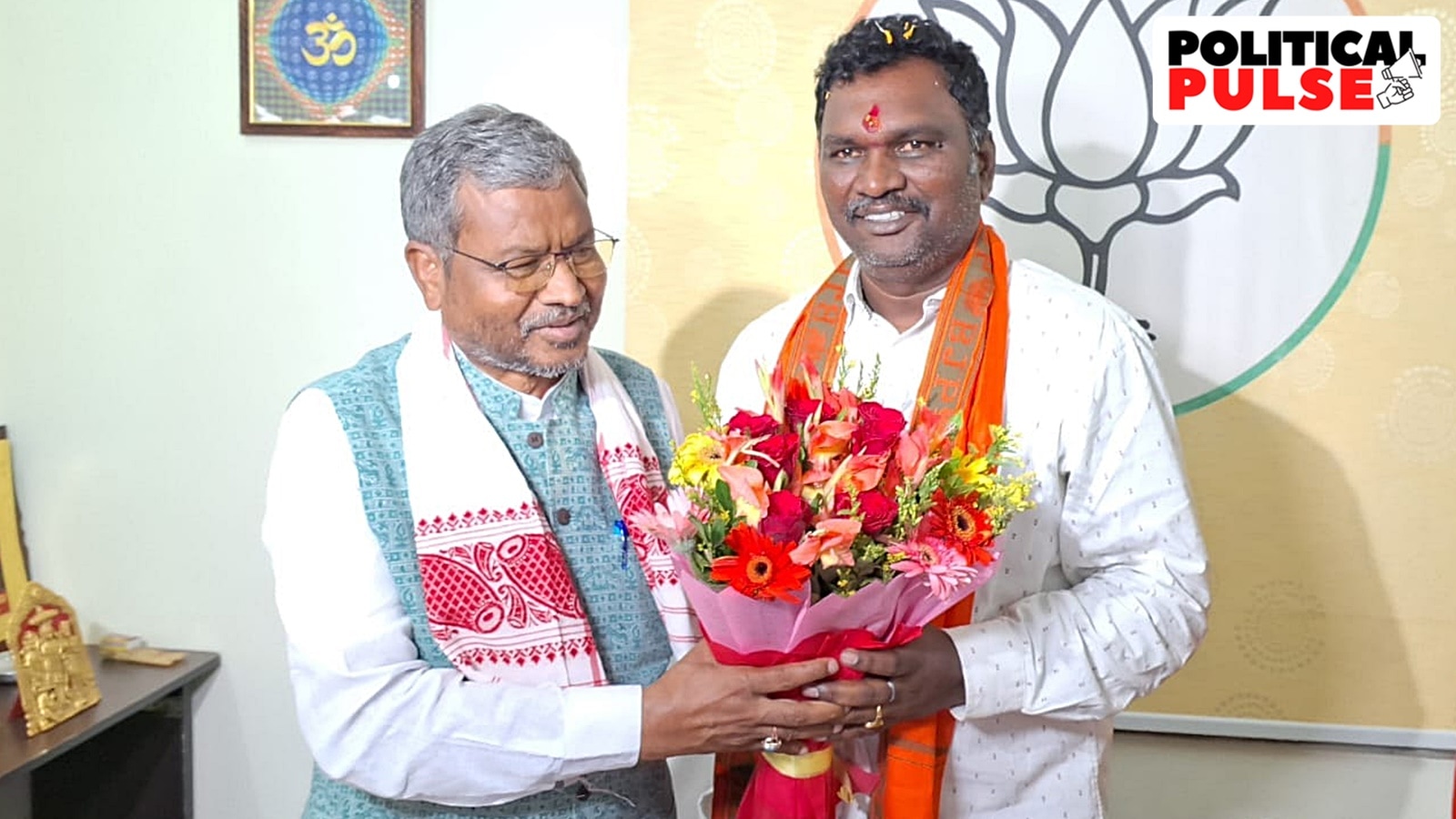 Marandi protege to Jharkhand BJP’s new LoP face after four years: Who is Amar Bauri? | Political ...