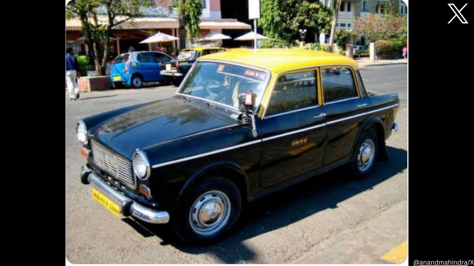 ‘Tons of memories’: Anand Mahindra reminisces about Mumbai’s iconic ...