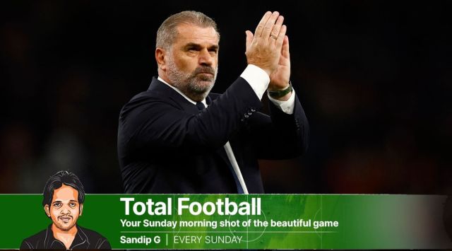 Ange Postecoglou, Tottenham Hotspur’s new coach: Inheriting football ...