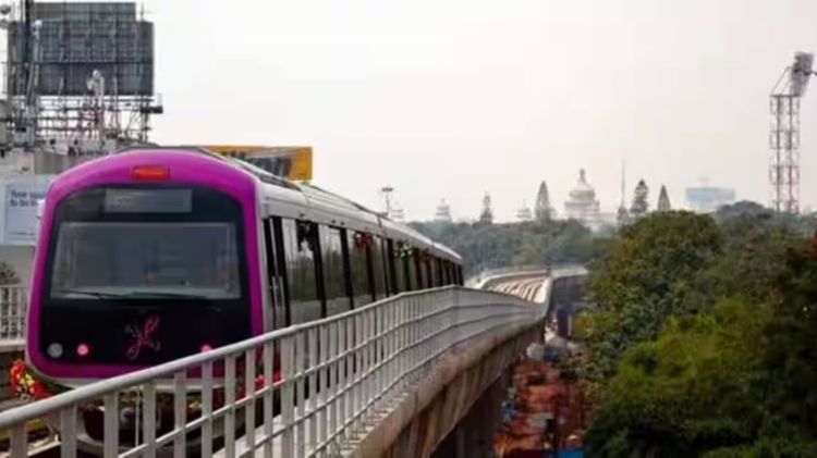 Bengaluru News Live Updates: Whitefield-Challaghatta Metro corridor to ...