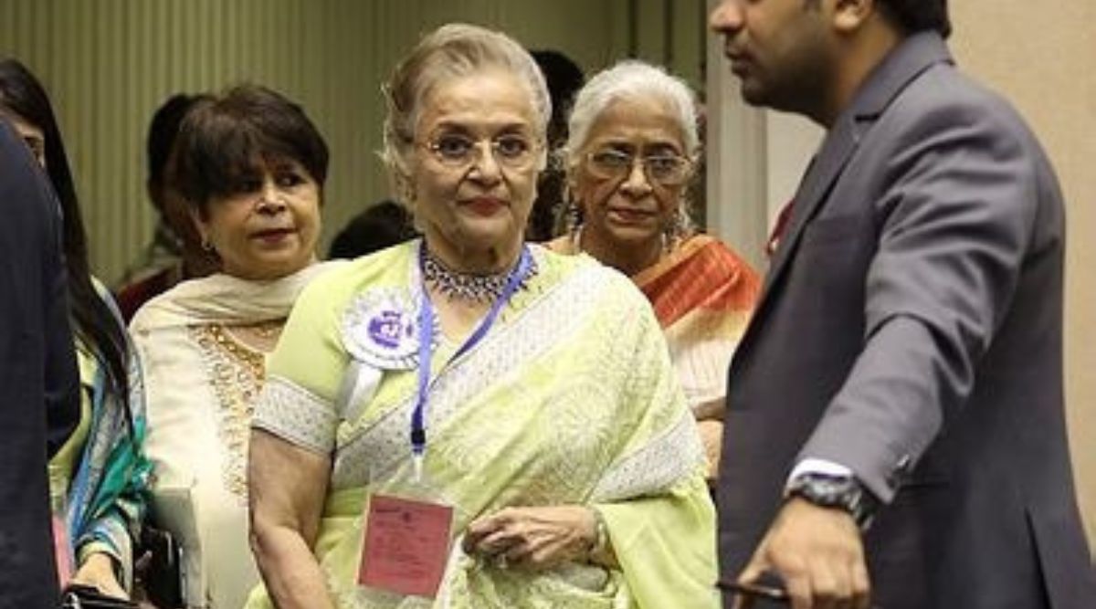 Asha Parekh slams The Kashmir Files producers, asks ‘How much money did ...