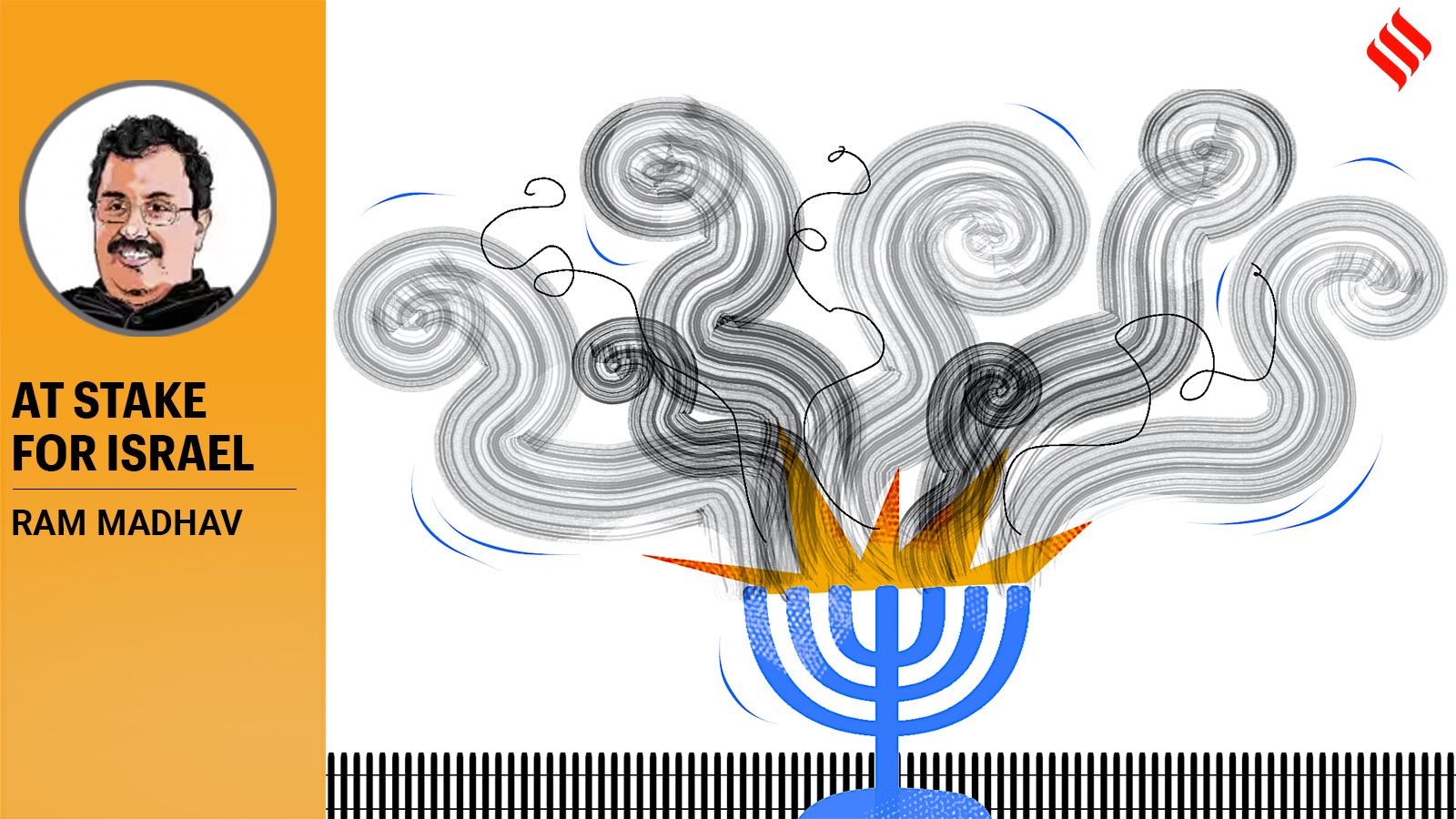 Ram Madhav writes: Israel should display both strength and ...