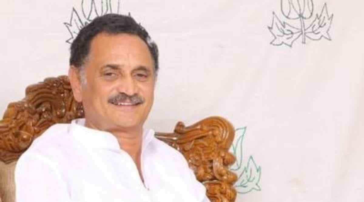After high drama, former minister Bandaru Satyanarayana Murthy arrested ...