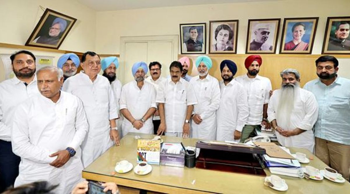 Jakhar says caught off guard: Shot in arm for Congress as several big ...