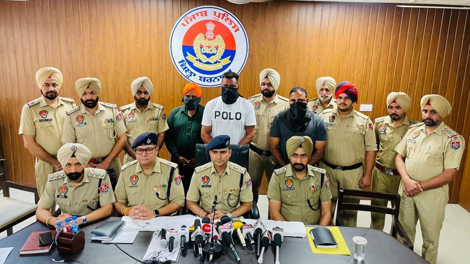 Barnala police nabs all 4 culprits in head constable murder case – what ...