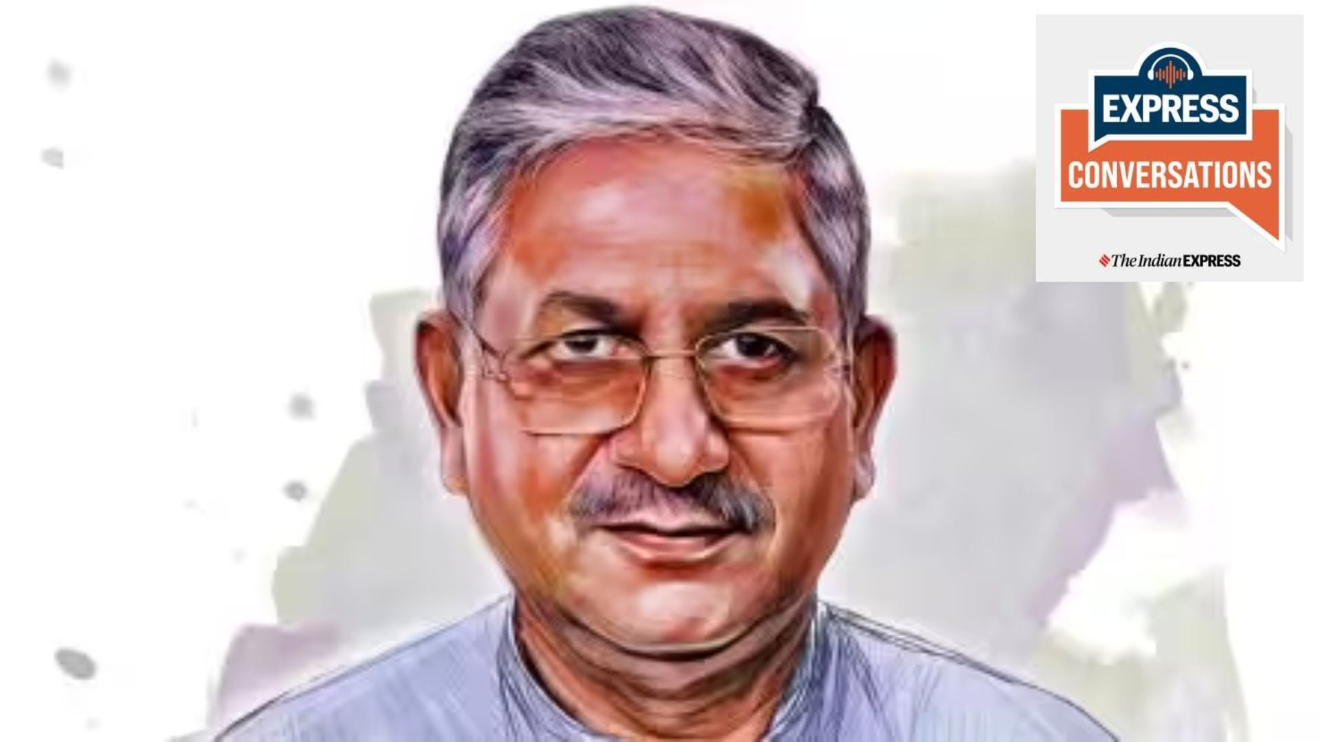 Ep. 67: Rajiv Ranjan Singh | The Indian Express