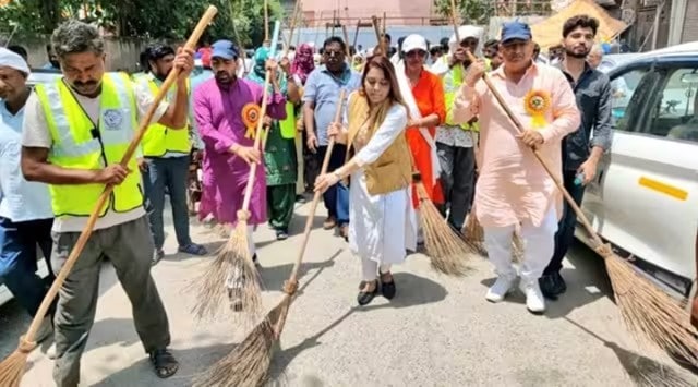 ‘Swachhta Hi Sewa’: Cleanliness drive held in over 500 locations ...