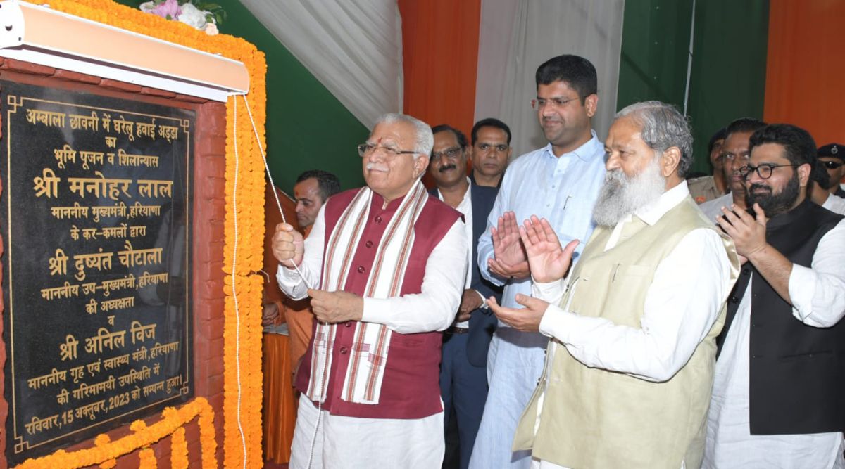 Now an airport in Ambala: Here’s what you need to know | Chandigarh ...