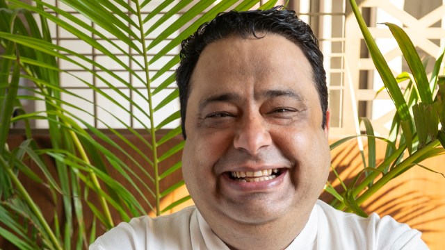 Chef Manish Mehrotra on Indian Accent consistently featuring on Asia’s ...