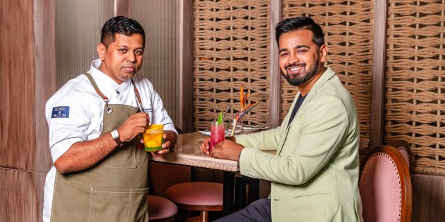 Around Town: This fine-dining coastal restaurant in Dadar serves ...
