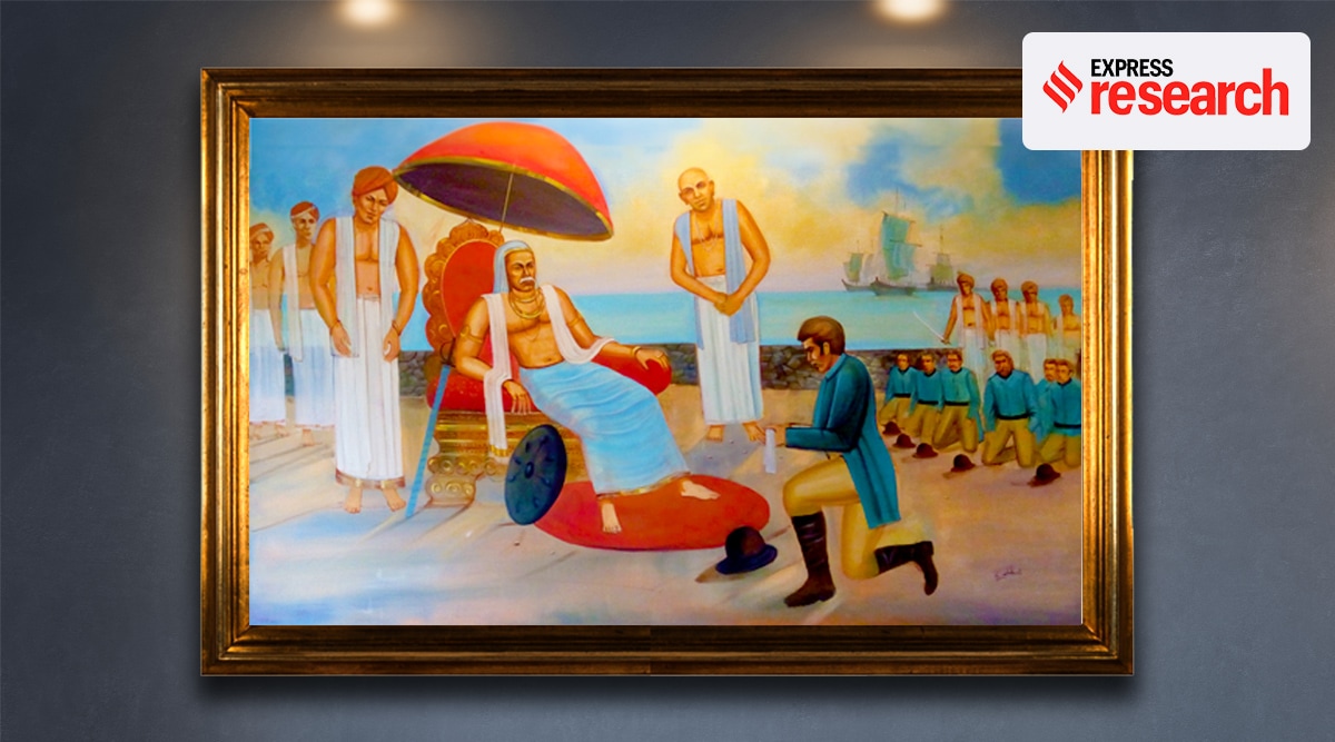 Battle of Colachel: How an accidental shot ended Dutch plans for India ...