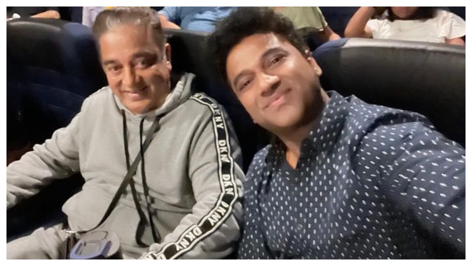 Devi Sri Prasad: ‘Whenever I meet Kamal Haasan sir, he hums Srivalli ...