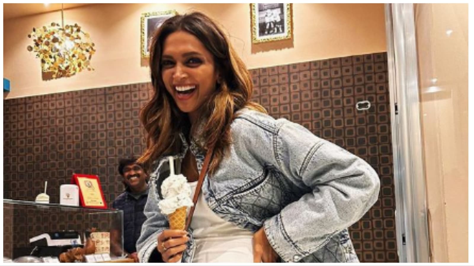 Deepika Padukone’s hilarious recreation of ‘just looking like a wow ...