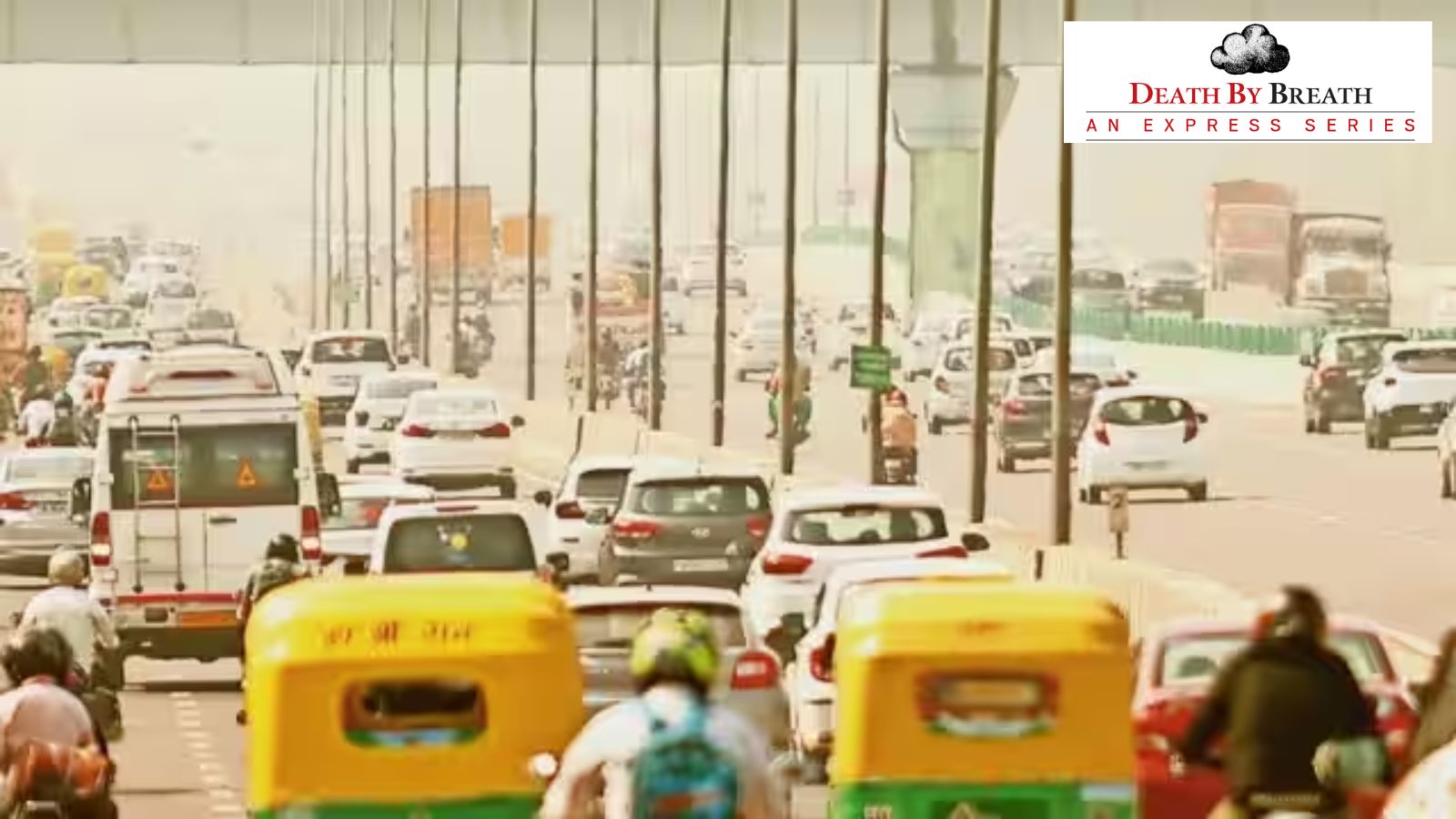 How change in wind direction helped improve Delhi’s AQI, marginally ...