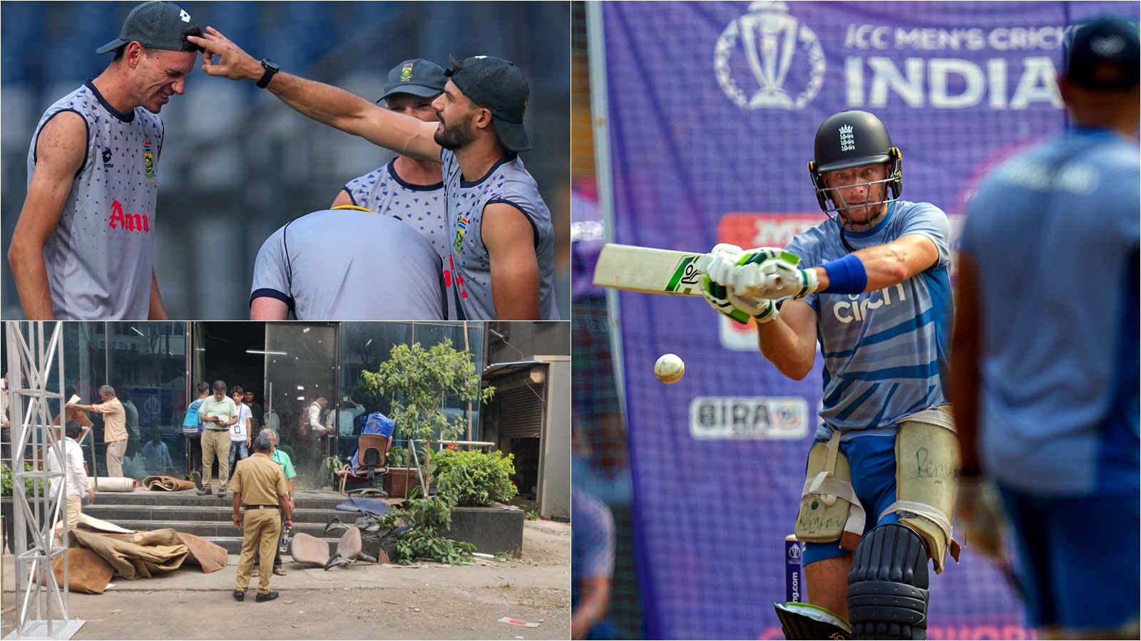 World Cup 2023: South Africa get a boost before England match — a ...