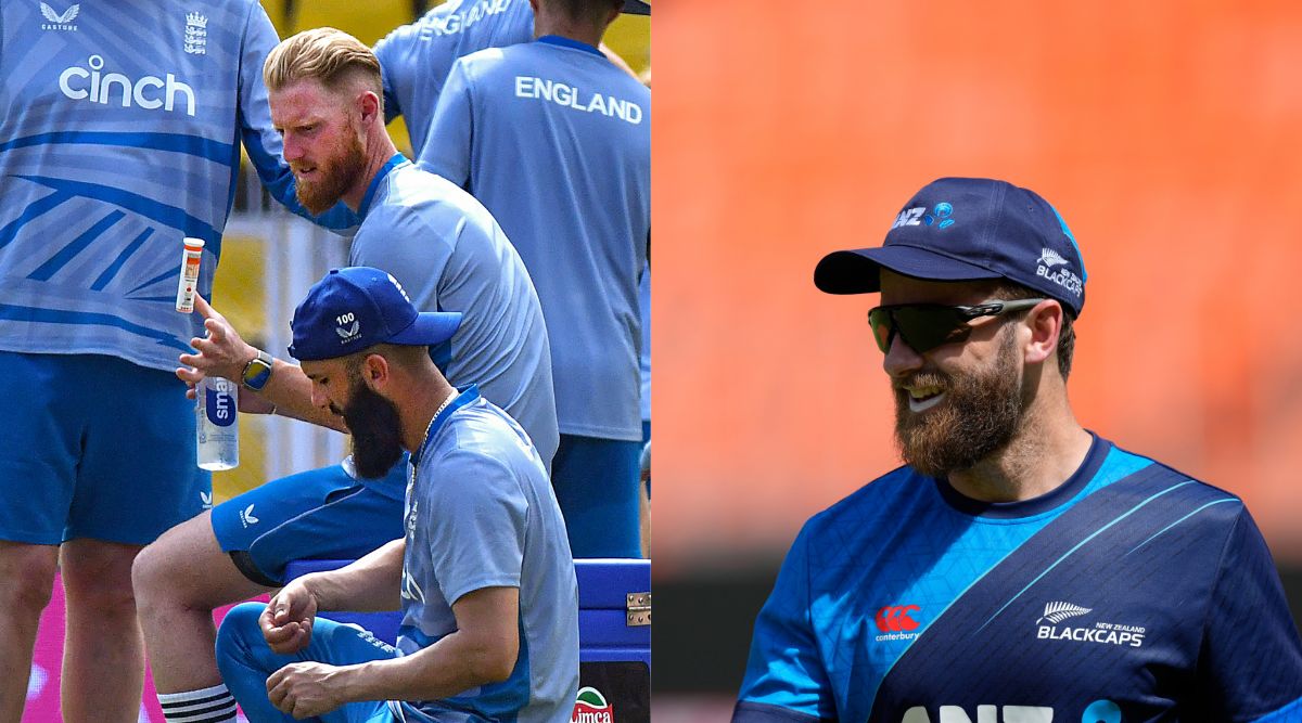 World Cup 2023: England sweat on Ben Stokes, New Zealand’s Kane ...
