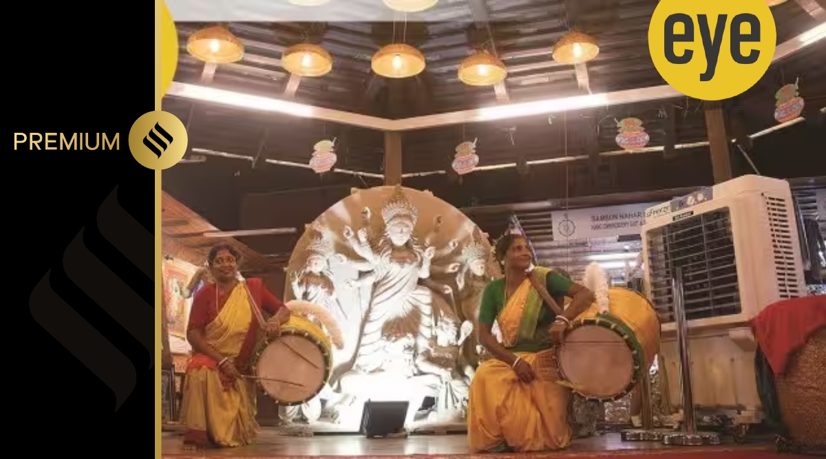 Durga Puja: From priesthood to playing the dhaak, women leading from ...