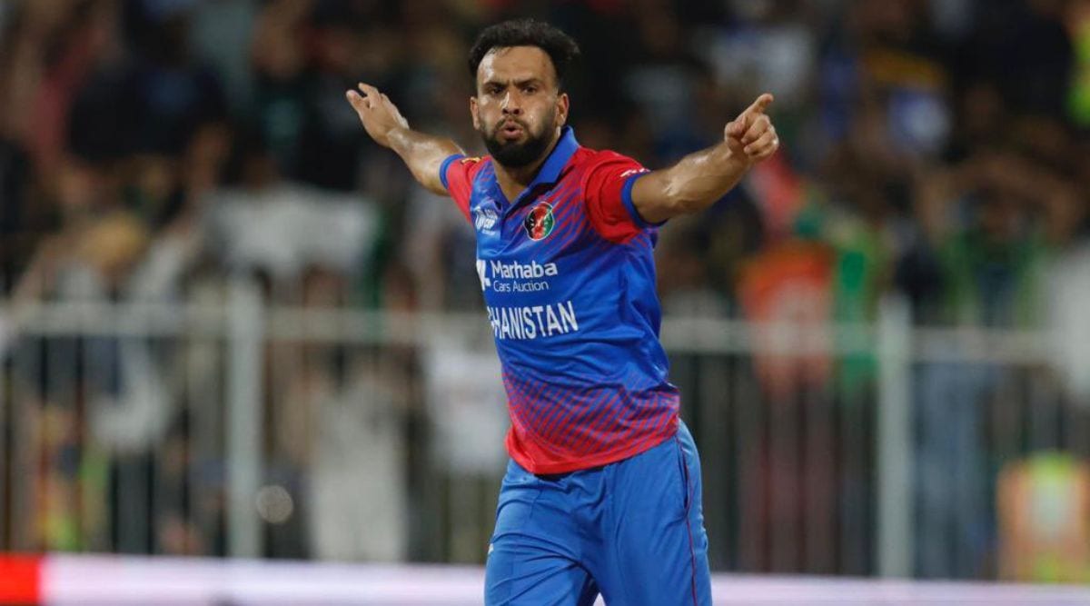 Asian Games: Bizarre rule gave India gold medal, says Afghanistan pacer Fareed Ahmad | Cricket ...