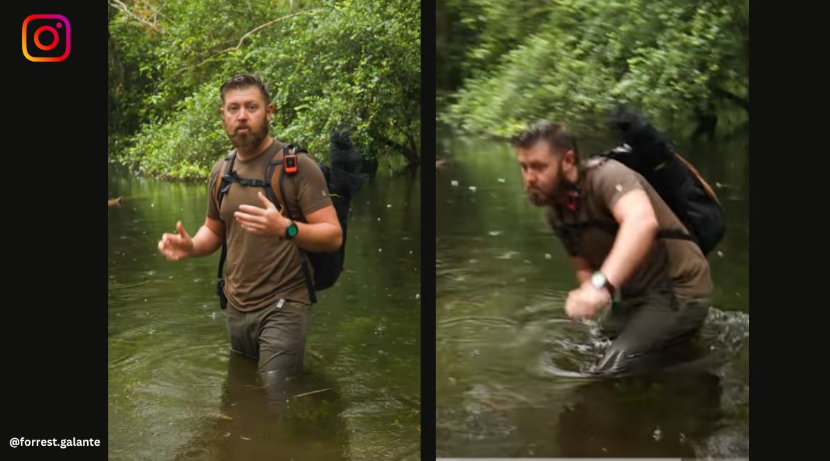 ‘I got hit, that hurt’: Wildlife expert narrowly escapes lightning ...