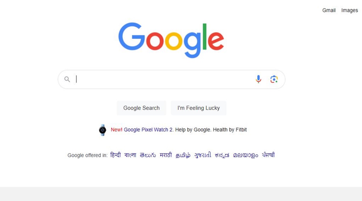 Google testing Discover-like feed for desktop in India