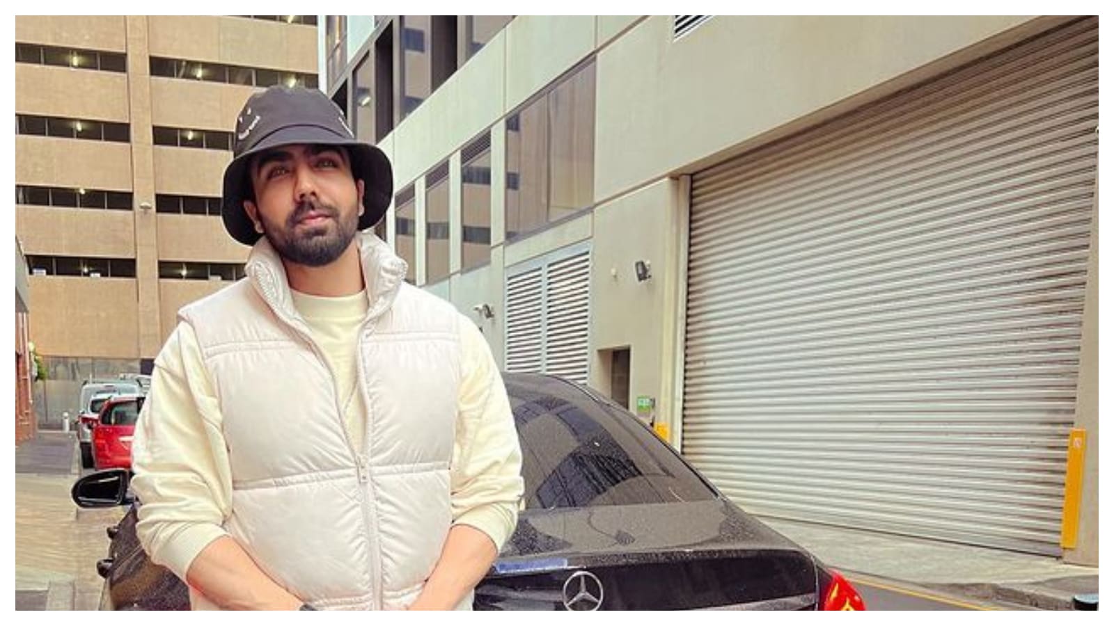 Harrdy Sandhu reveals he was harassed by female fan during live event ...