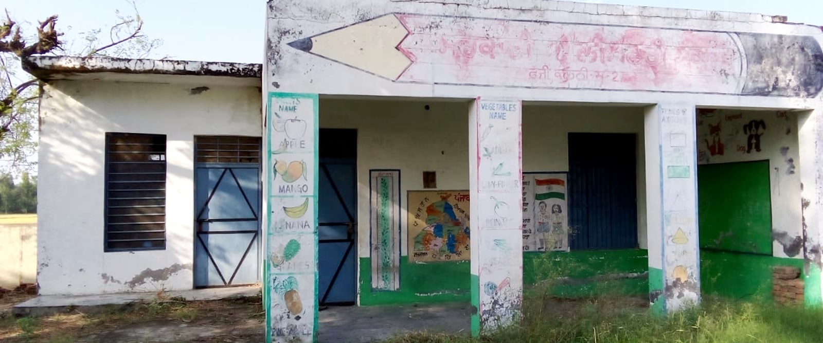 Registration stuck in red tape, this Punjab school’s wait for funds ...