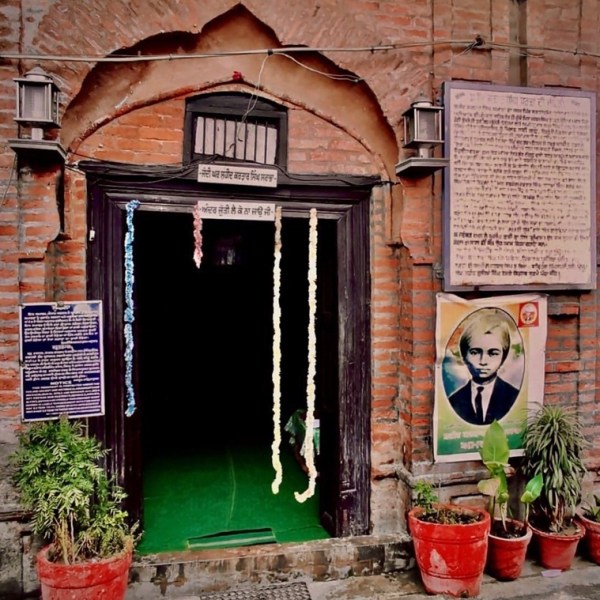 First biopic on Ghadar Lehar hero ‘Sarabha’ set for release | He was an ...