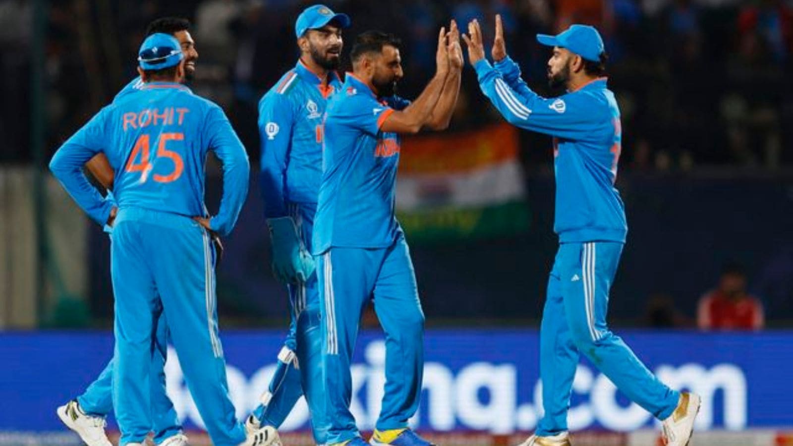 Ramp walk, trek in the mountains, an ashram visit: How Indian team is ...