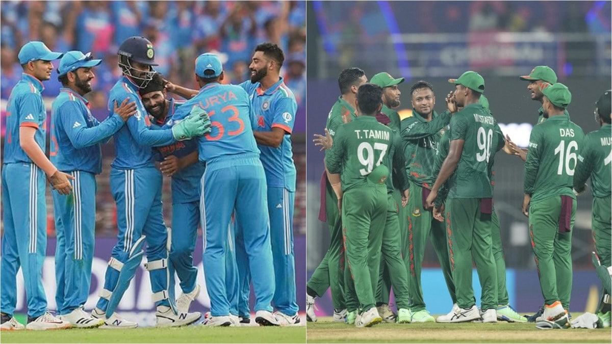 IND vs BAN Series 2026: BCCI ने जारी किया भारत-बांग्लादेश मैचों का ...