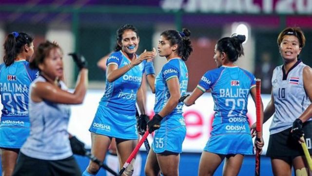 As big-time hockey returns to Ranchi, India provide the fireworks with ...