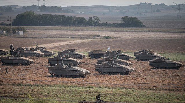 Israeli invasion plans target Gaza city and Hamas leadership | World ...