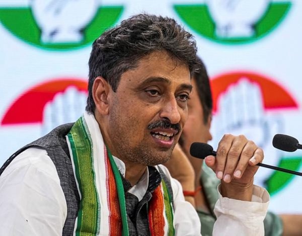 Imran Masood returns to Congress, party hails it as 'ghar wapsi'