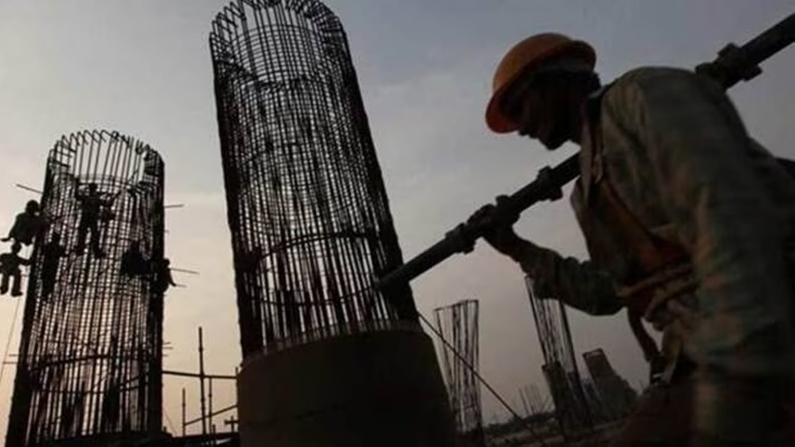 Key infra sector growth slows down to 4-month low of 8.1 pc in ...