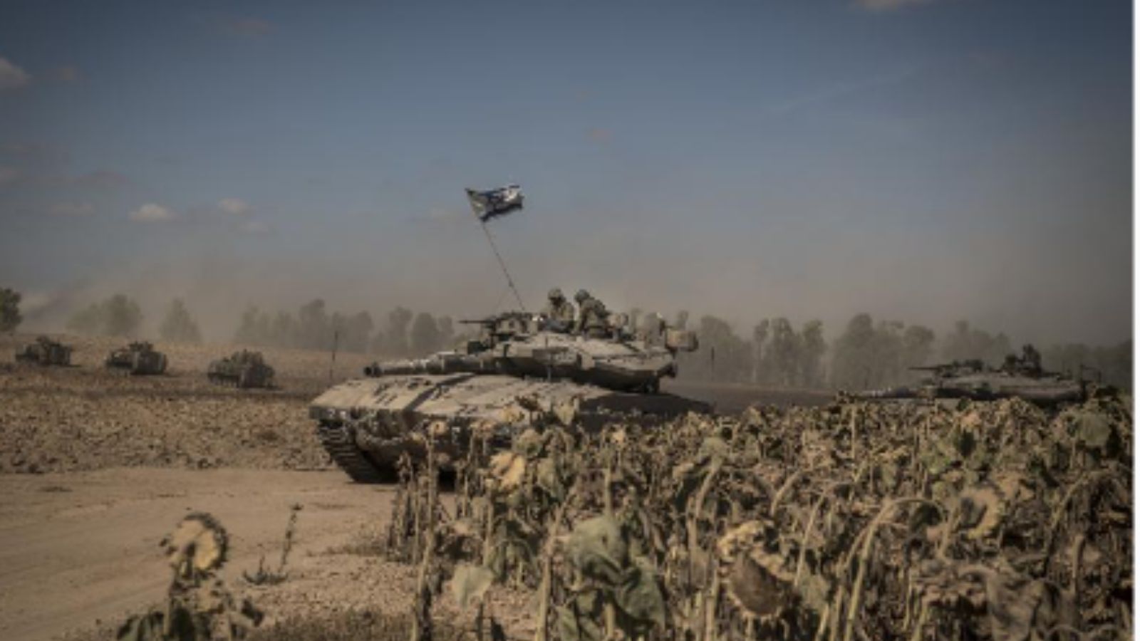 The ‘devil’s playground’ of urban combat that Israel is preparing to ...