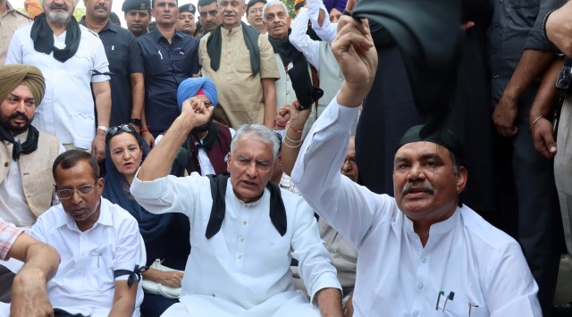 Khattar says canal ‘a central issue’; Jakhar: ‘AAP dragged Centre into it’ | The Indian Express