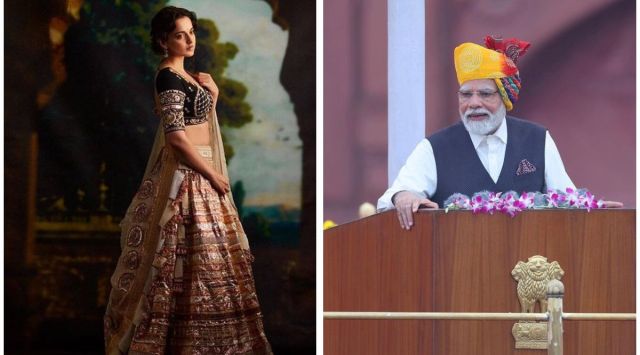 Kangana Ranaut, Amitabh Bachchan amplify new Navratri song written by ...
