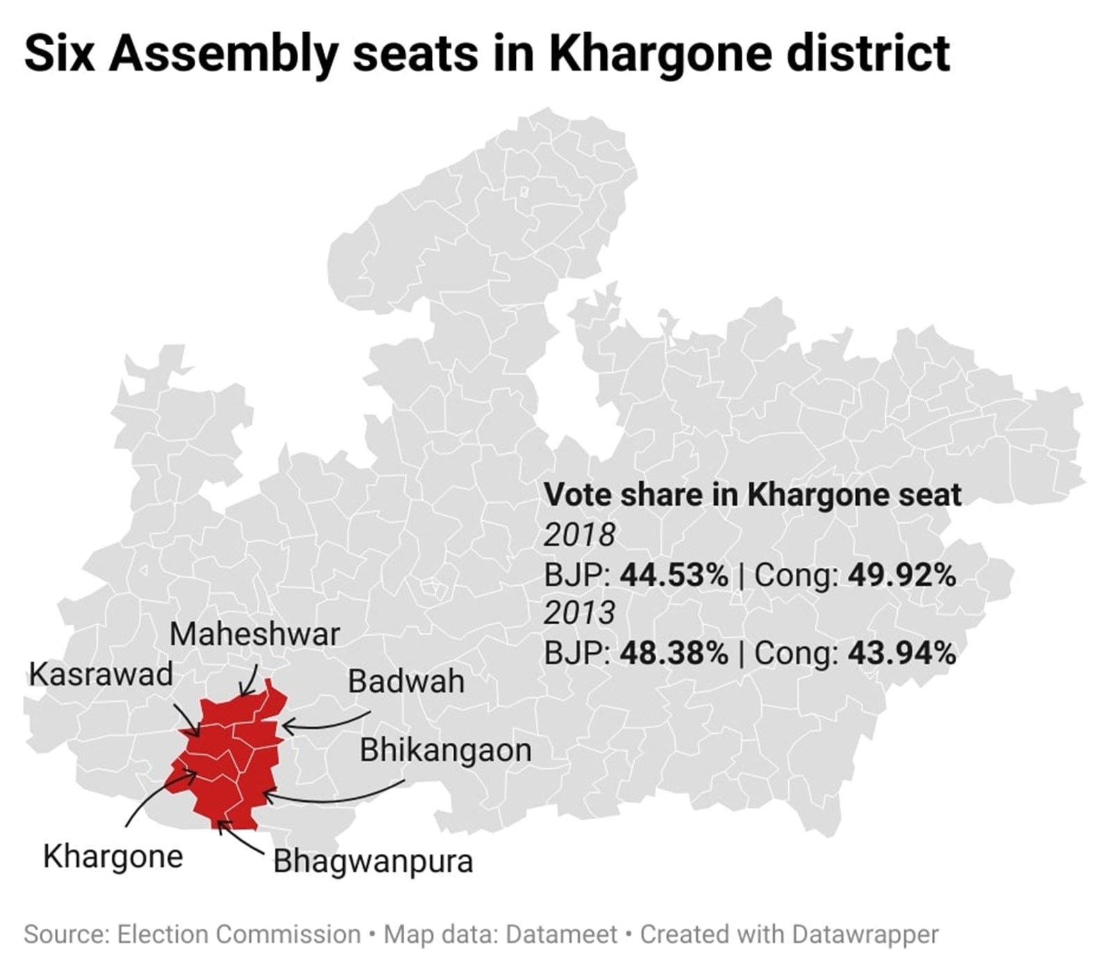 ‘No one helped’: Amid MP polls, Khargone riot victims voice resentment ...