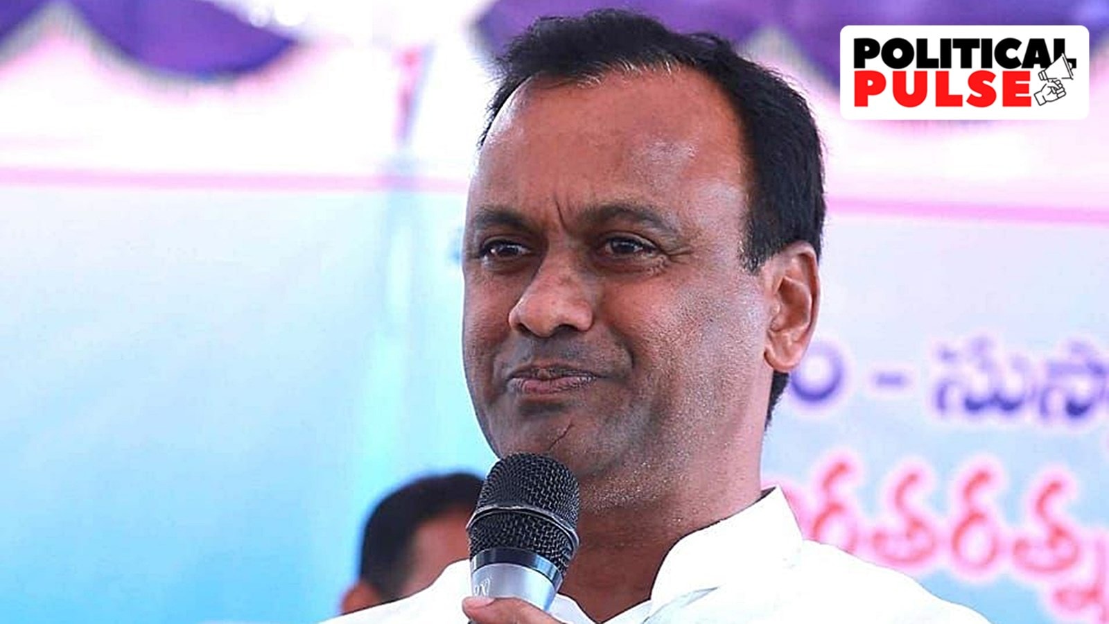Boost to Telangana Congress as miffed senior leader set to return to ...