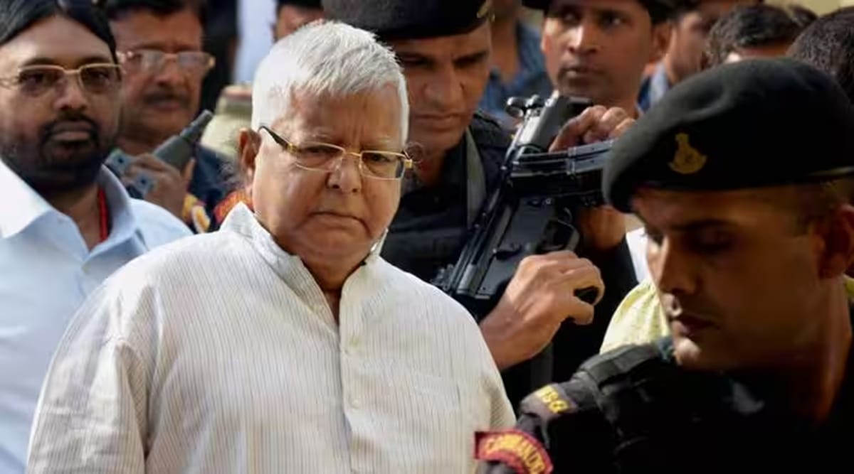 Caste survey a step towards realising JP’s dream: Lalu Yadav | Patna ...