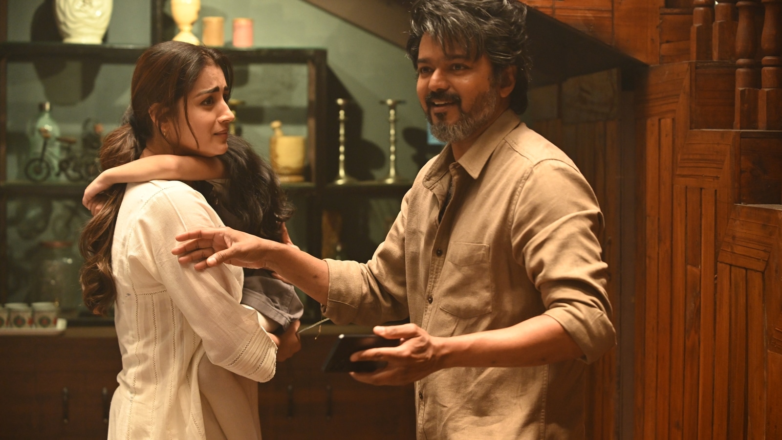 Leo box office collection Day 1: Vijay-starrer delivers biggest global ...