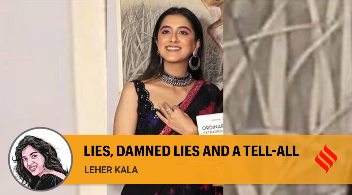 Leher Kala writes on Humans of Bombay row: Lies, damned lies and a tell ...