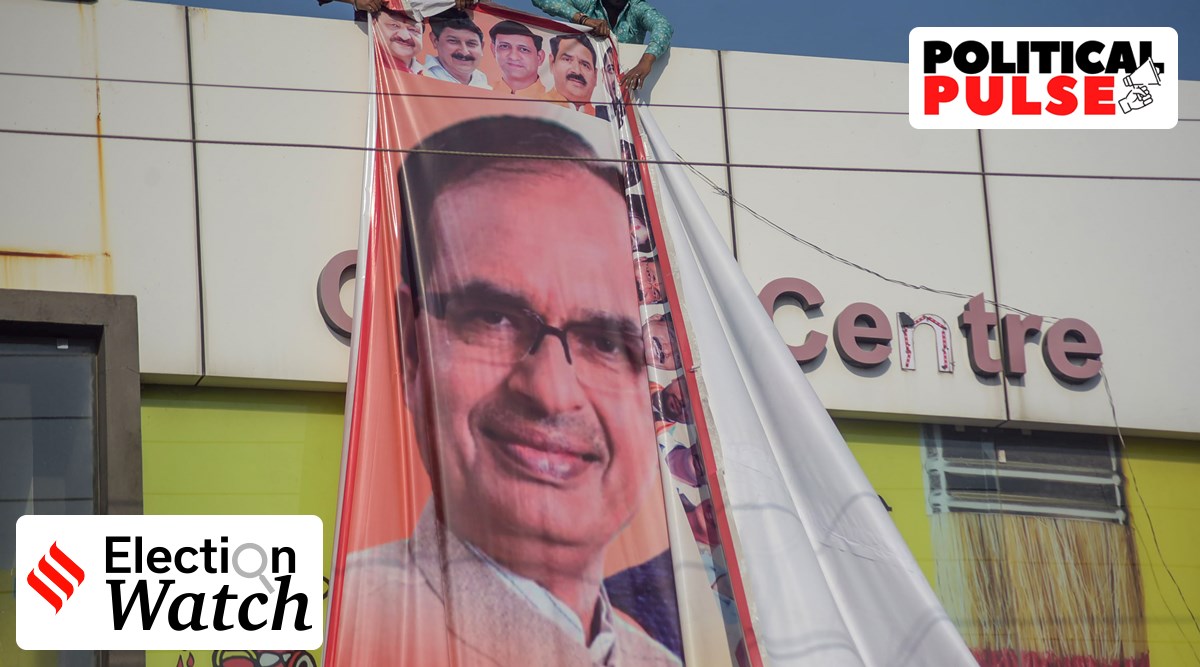 The 10 big issues in the Madhya Pradesh polls: Hindutva to OBCs to jobs ...