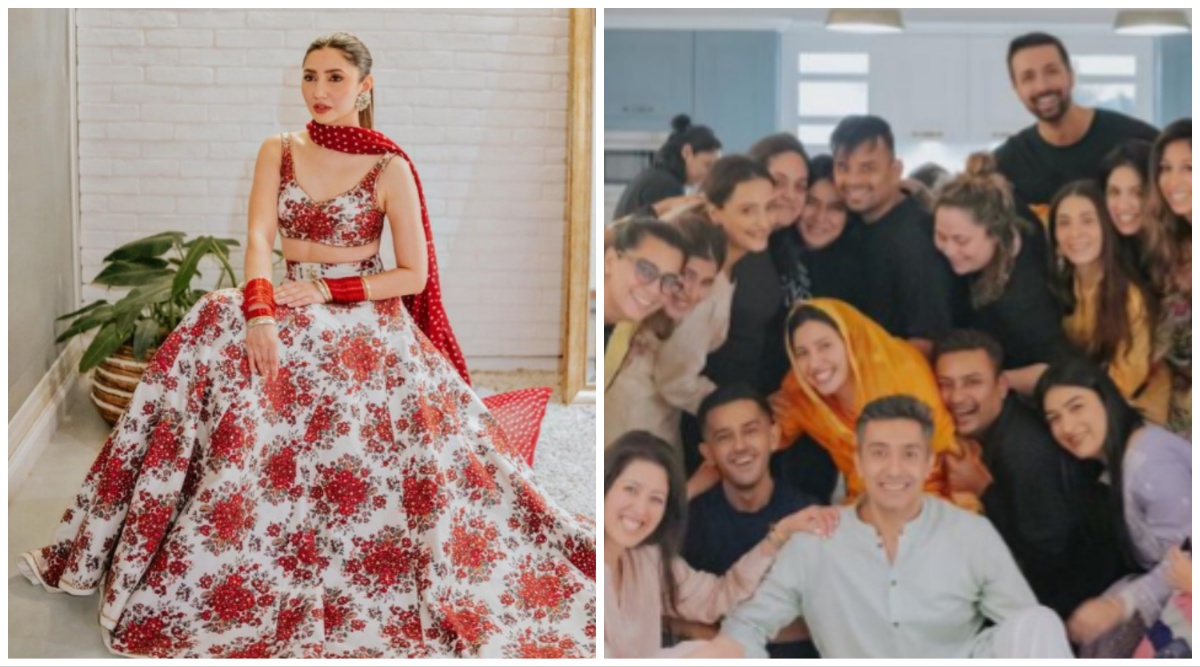 Mahira Khan says she felt she was ‘too old for dances’ at her wedding ...