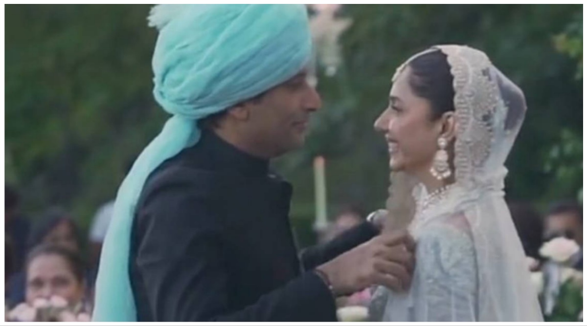 Mahira Khan marries Salim Karim in beautiful ceremony, here’s who he is ...