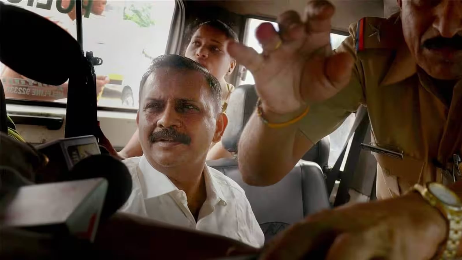 Malegaon blast accused Purohit: ‘Fabricated investigation was to suit ...