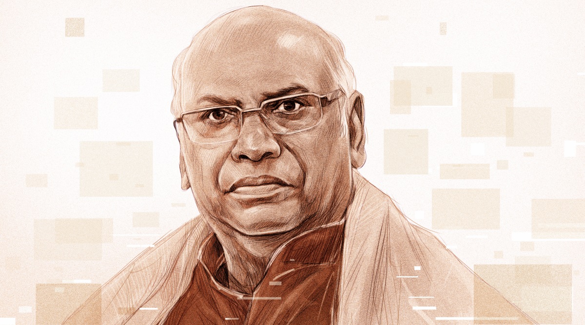 Mallikarjun Kharge: Leadership by Consensus | India News - The Indian ...