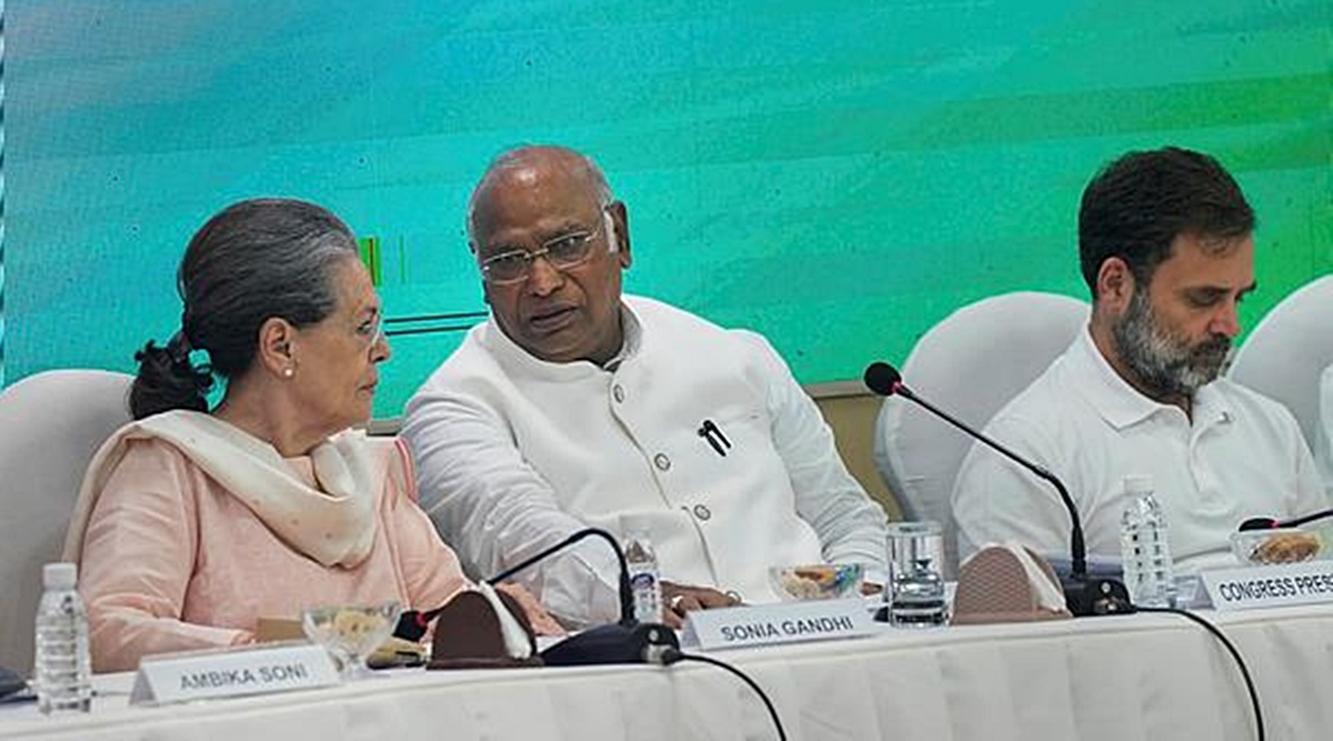 If Cong retains govt in Rajasthan, it will come to power at Centre in ...