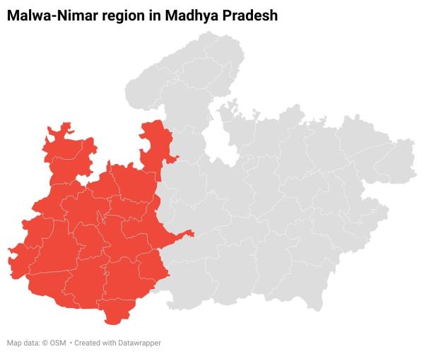 MP polls: Battling in Malwa-Nimar for game changer tribal vote, BJP ...