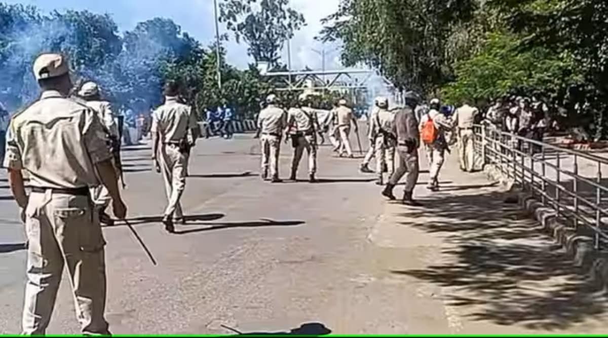 Killing of two students in Manipur: CBI nabs suspect hiding in Pune ...