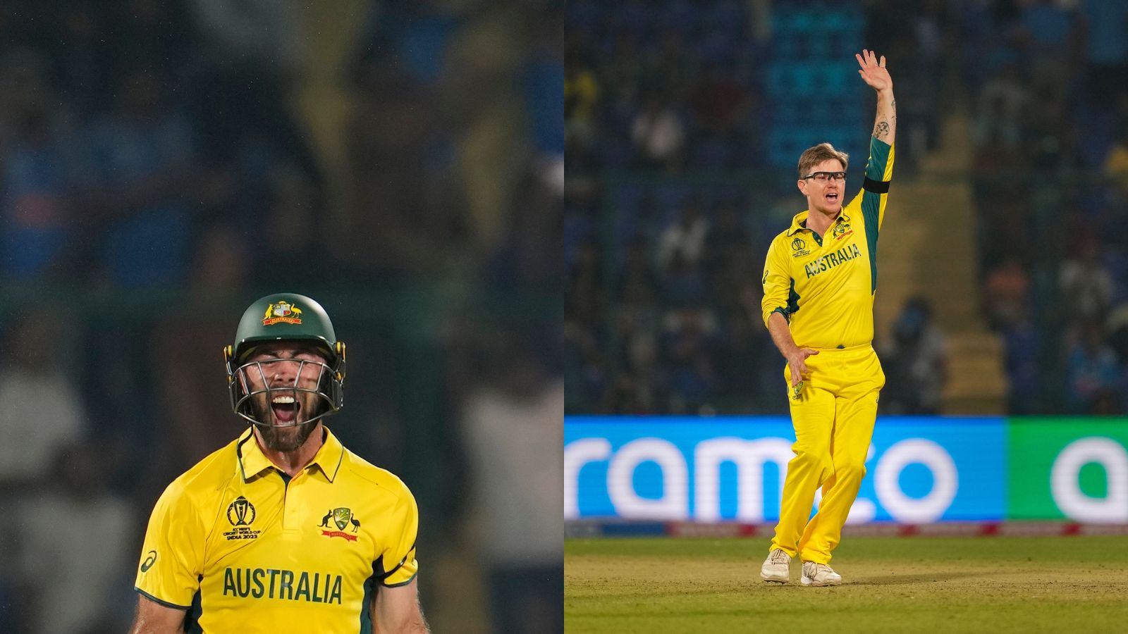 Australia vs Netherlands Highlights, World Cup 2023: Glenn Maxwell-Adam ...